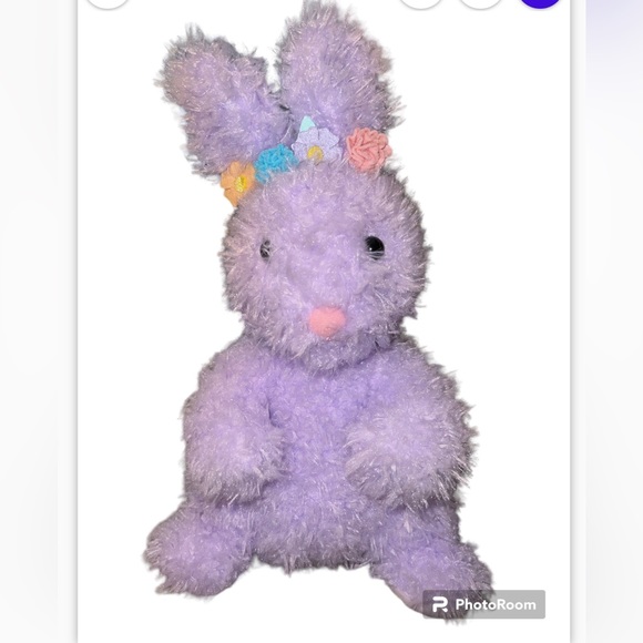 FAO Schwarz | Toys | Fao Schwarz Bunny Rabbit Plush Stuffed Animal ...